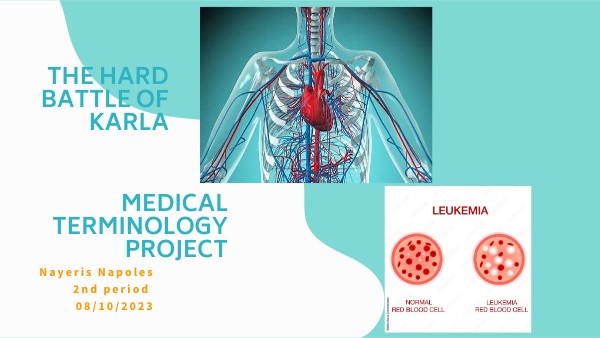 HEALTH PRESENTATION | Genially