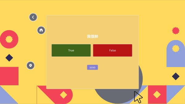 COLOR SHAPES PRESENTATION