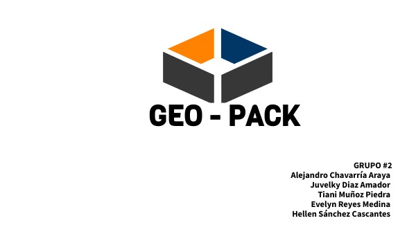 GEO - PACK | Genially