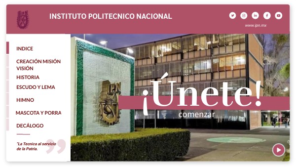 CONOCE AL IPN | Genially