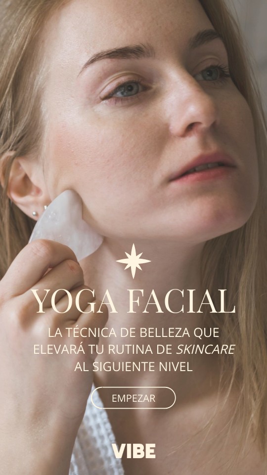 YOGA FACIAL-VIBE | Genially