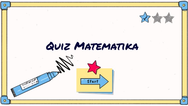 Quiz Matematika
