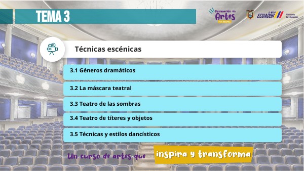 MOOC- M4 - Tema 3 | Genially