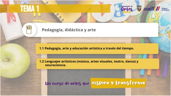 MOOC- M1 - Tema 1 | Genially