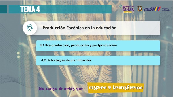 MOOC- M4 - Tema 4 | Genially