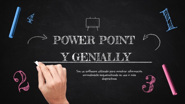 POWER POINT Y GENIALLY | Genially