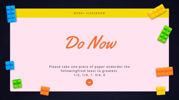 CUBES PRESENTATION | Genially