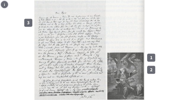 Letter: Regine's Merman (Garff)