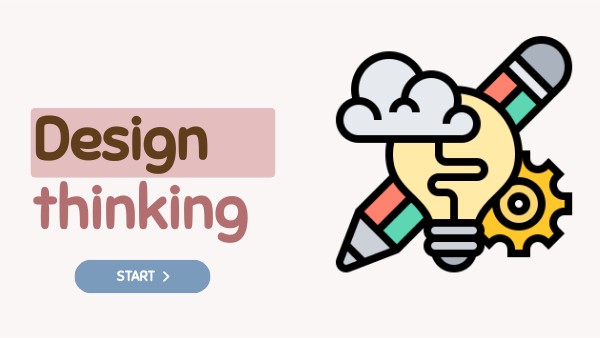 Design thinking - Paz Pérez | Genially