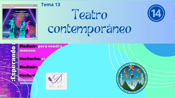 Teatro contemporáneo | Genially