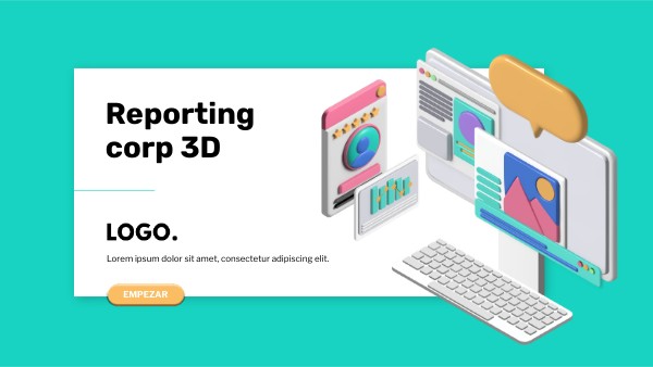 REPORTING CORP 3D | Genially