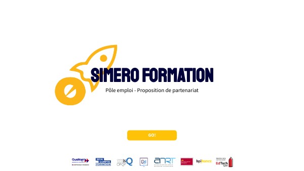 Simero X pôle emploi | Genially