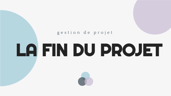 GP_cloture projet