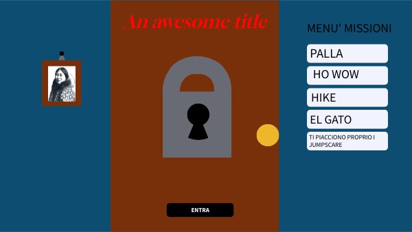 RUN-HORRORGAME-ITA | Genially