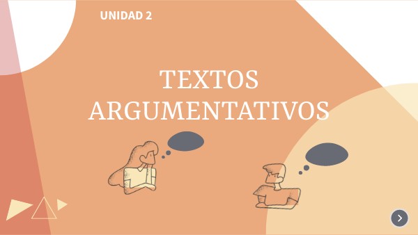 TEXTOS ARGUMENTATIVOS | Genially