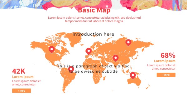 BASIC MAP