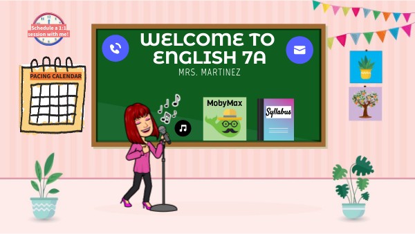 English 7A | Genially