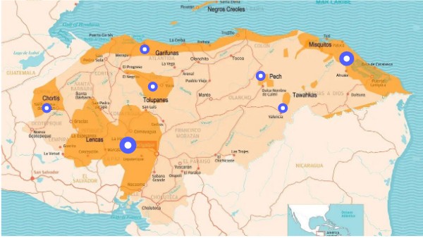 MAPA BÁSICO | Genially