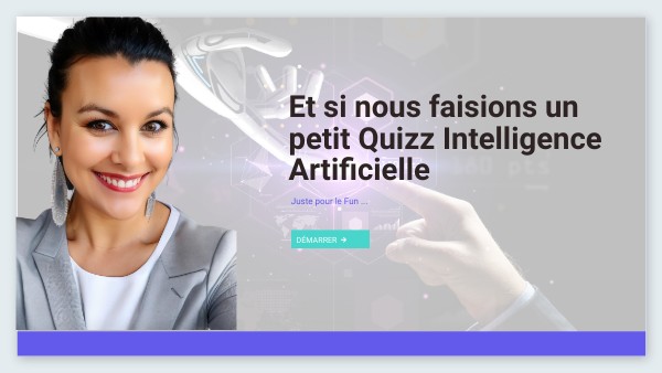 IA QUIZZ