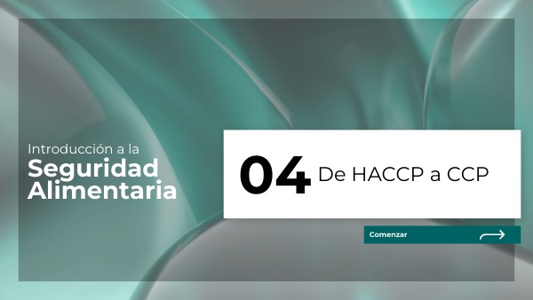 ES - Chapter 4 & 5 - HACCP to CCP, Prerequisite Programs_a