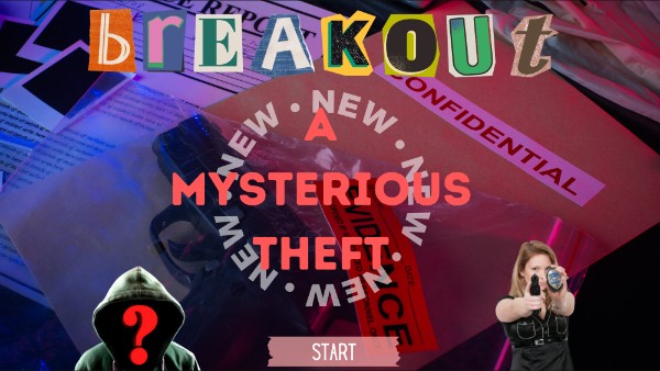 BREAKOUT MISTERIO