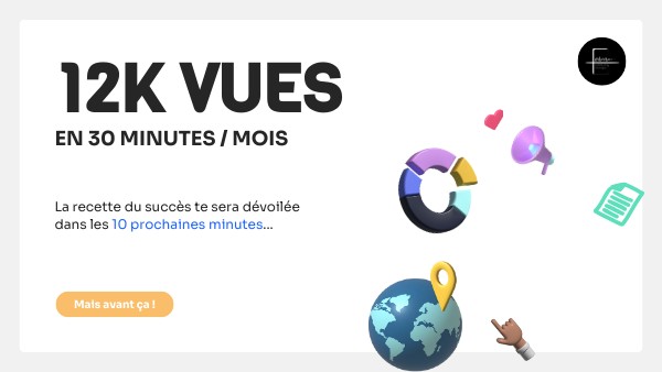 Présentation projets numériques