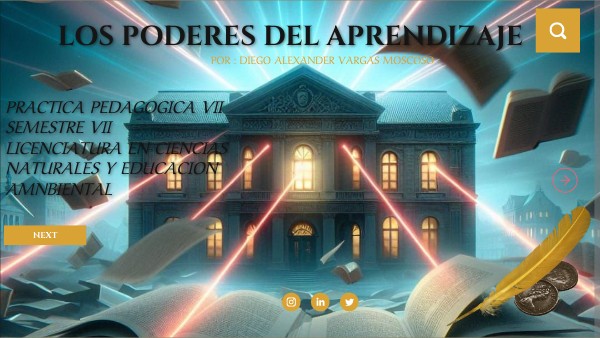 LOS PODERES DEL APRENDIZAJE | Genially