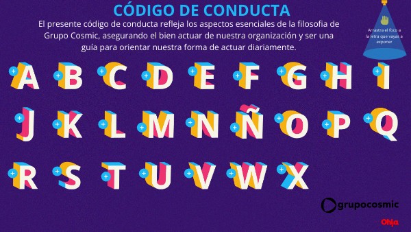 CÓDIGO DE CONDUCTA