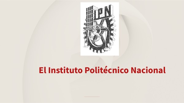 IPN PRESENTACION ANP | Genially
