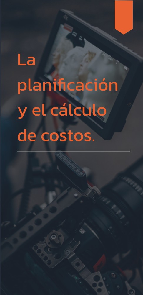 La planificación y cálculo de costos | Genially