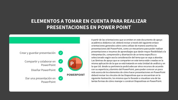 POWERPOINT | Genially