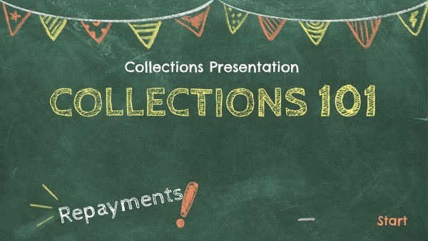 Collections 101 Training