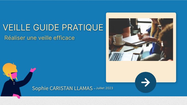 SYSTEME DE VEILLE - GUIDE PRATIQUE | Genially