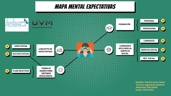 MAPA MEMNTAL EXPECTATIVA | Genially