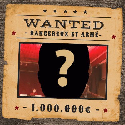 Carte interactive wanted | Genially