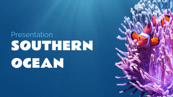 OCEAN PRESENTATION II | Genially