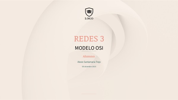 modelo osi 7° Univac Alexis Santamaria Trejo
