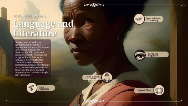 Language and Literature