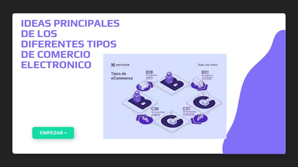 COMERCIO ELECTRONICO | Genially