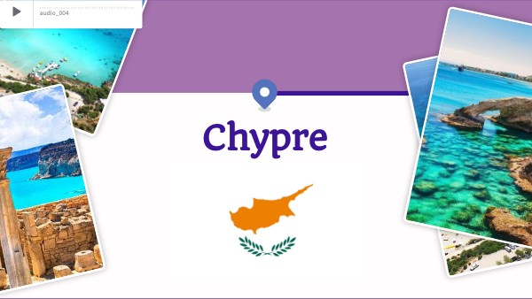 Voyage Chypre