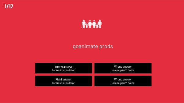 goanimate prods