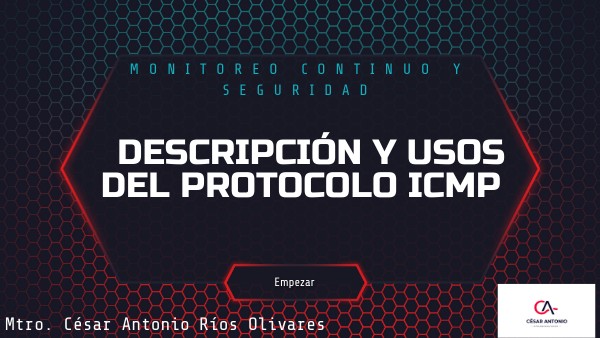 Descripción y usos del protocolo ICMP | Genially