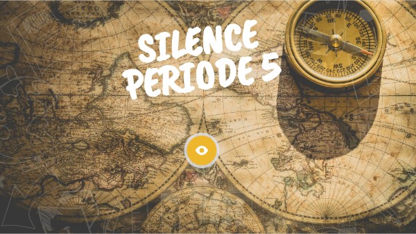 Silence P5 2023 2024 | Genially