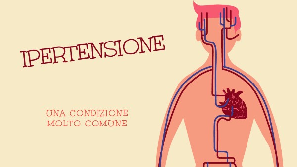 presentazione ipertensione | Genially