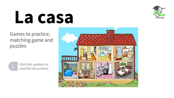 Actividad de la Casa