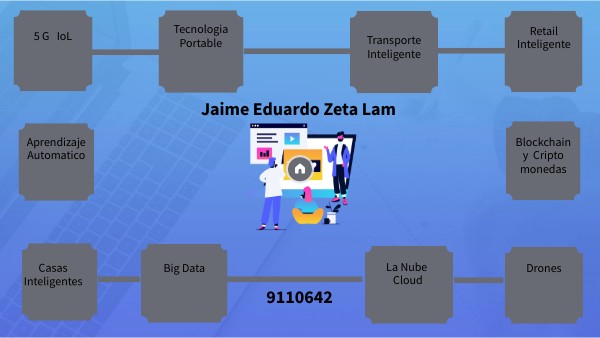 Jaime Eduardo Zeta Lam 9110642