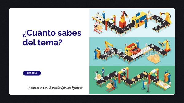 RED para interactuar | Genially