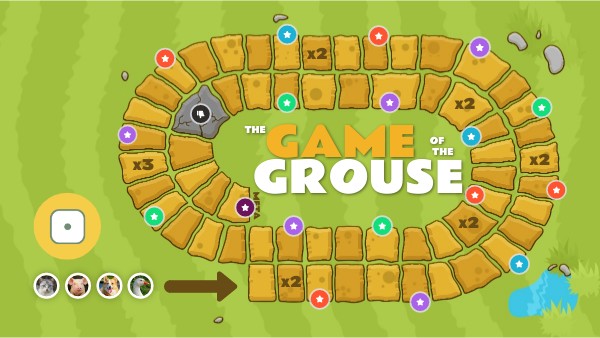 game of the grouse | Genially