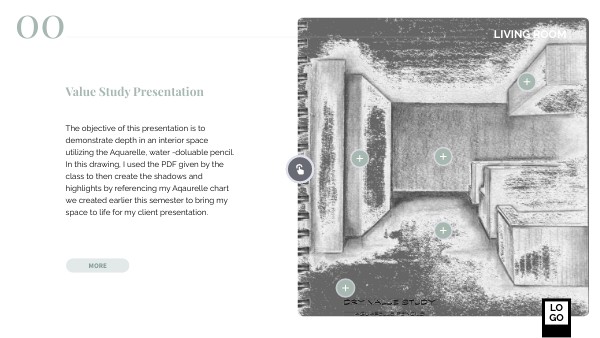 INTERIOR DESIGN CATALOG | Genially