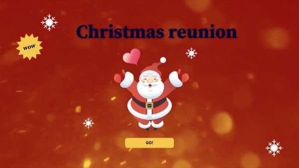 Tea party | Genially